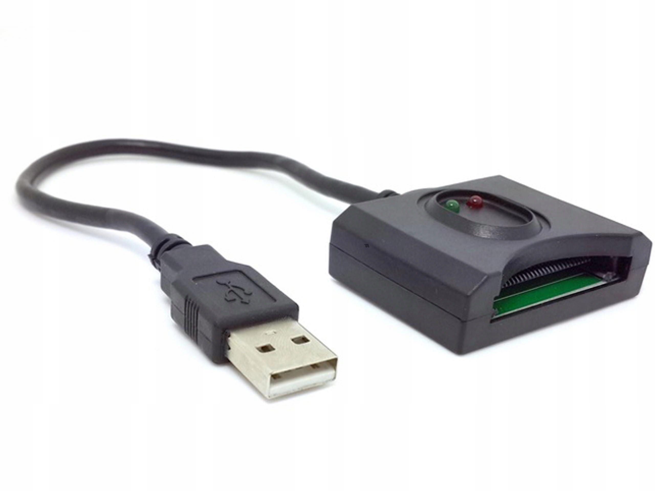 KONTROLER ADAPTER USB to EXPRESS CARD 34/35 • Cena, Opinie - Allegro