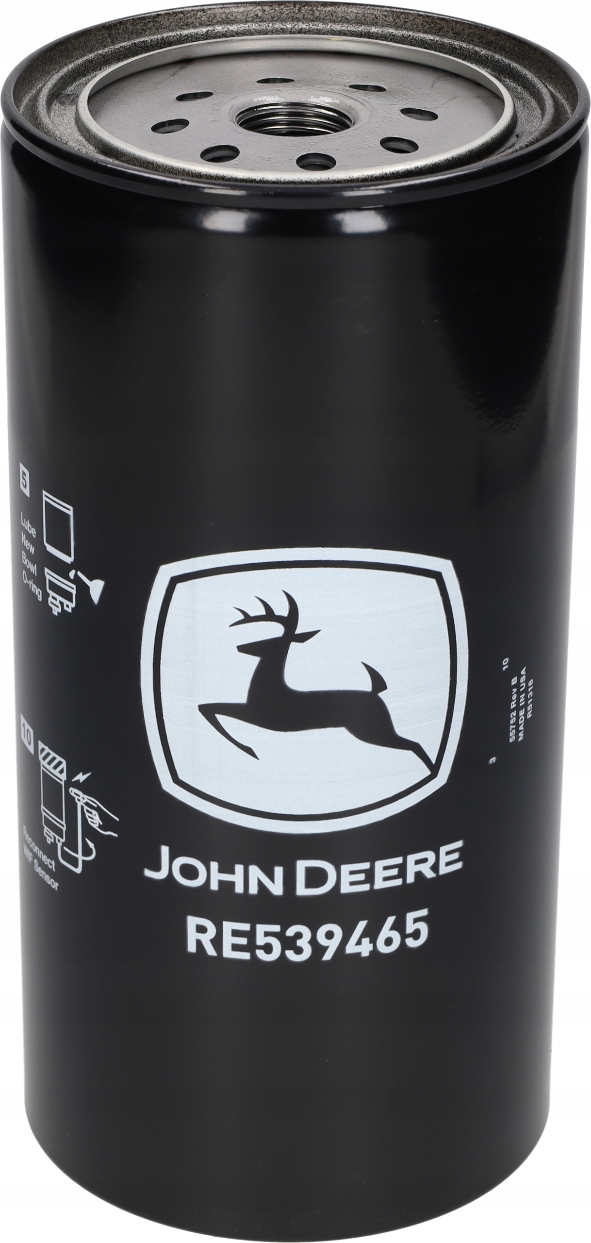 Filtr Paliwa John Deere DZ130550 RE539465 5905427901228 za 476.54PLN z ...