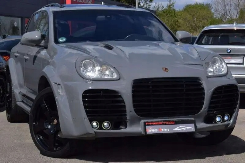 Porsche Cayenne MK1 955 Magnum Body Kit Pakiet * EX245-343rr3e33 za ...