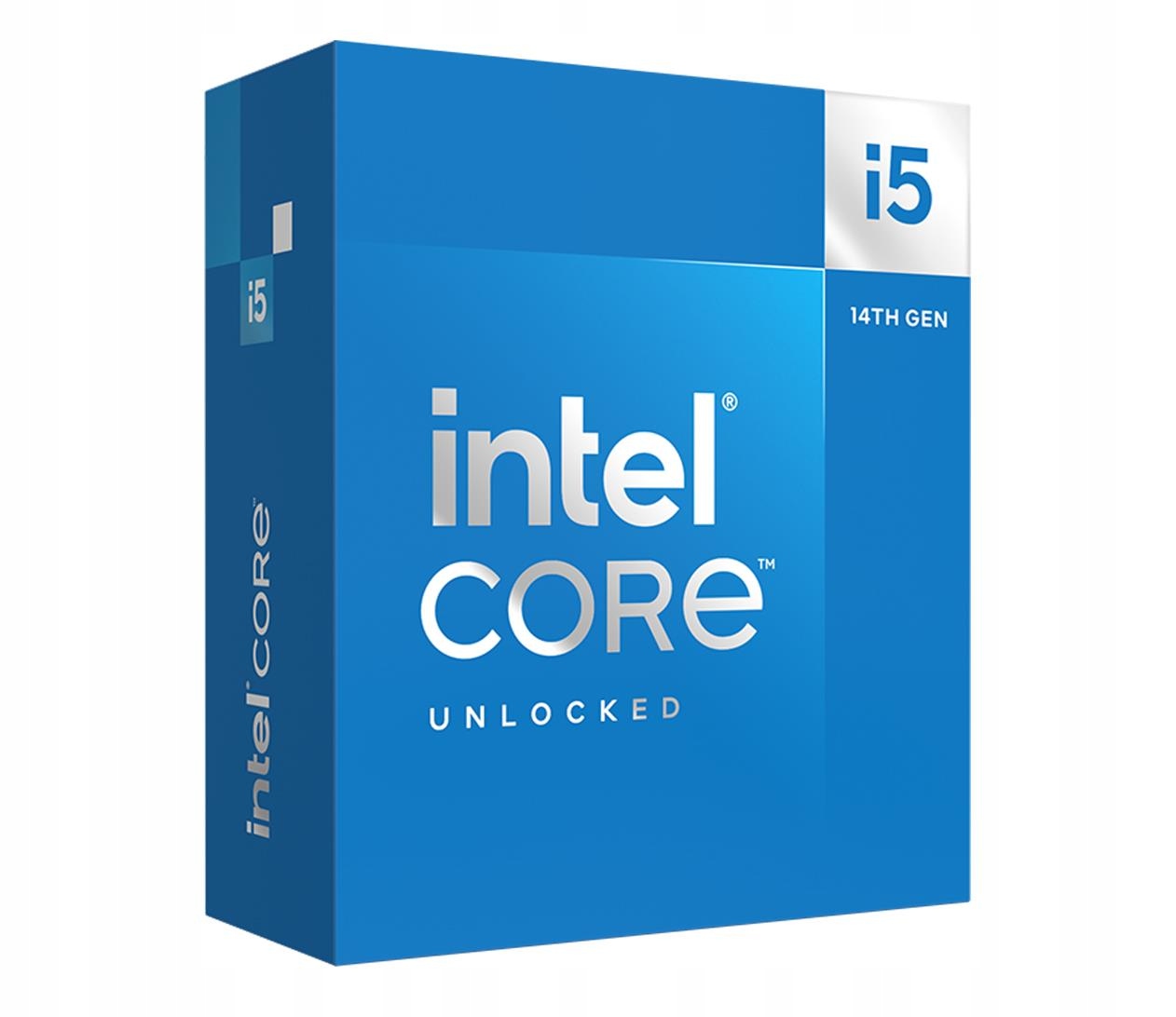 Procesor Intel Core i5-14600KF 14 x 3.5/5.3GHz LGA1700 BOX BX8071514600KF w Konin - Sklep ...