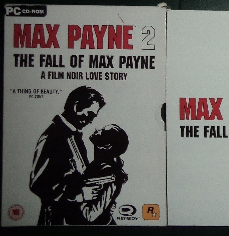 MAX PAYNE 2 THE FALL OF MAX PAYNE KOLEKCJONERSKA BOX ENG PC - porównaj ...