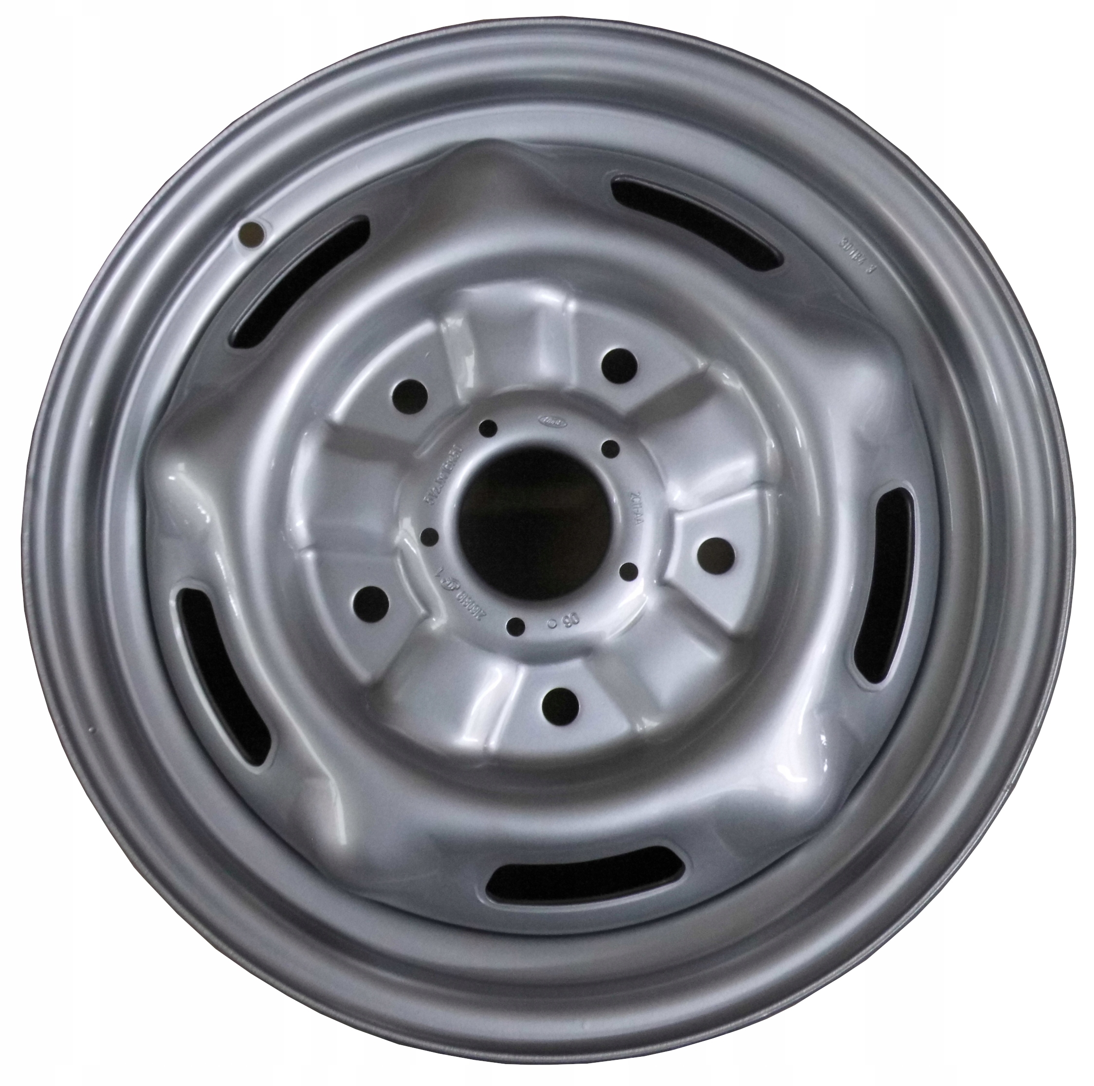 Сталевий диск 5.5 J X 16 " FORD TRANSIT Mk5 Mk6 купити на Avtoex з ...