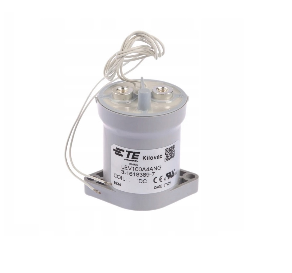 STYCZNIK LEV100A5ANG 24VDC - Sklep, Opinie, Cena w Allegro