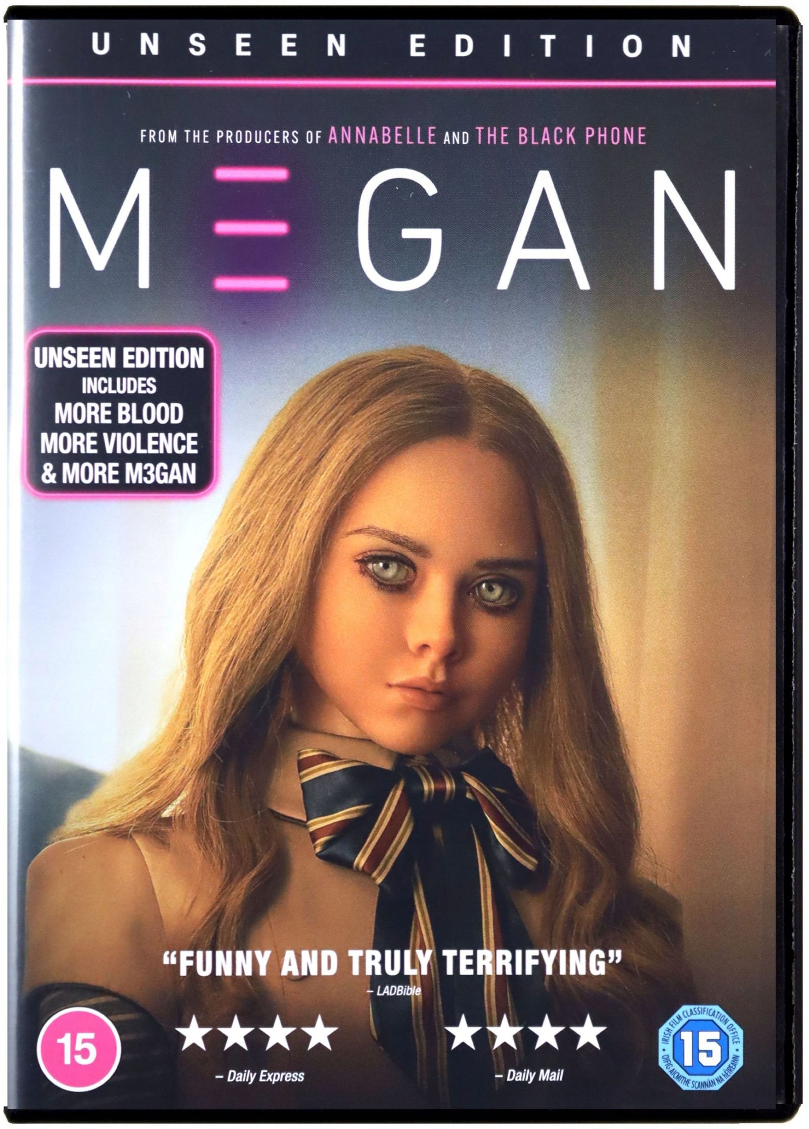 M3gan Dvd - Niska cena na Allegro