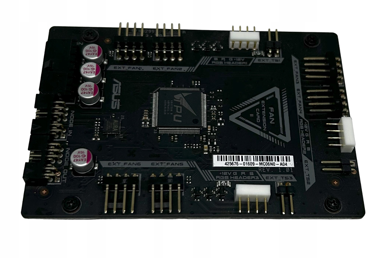 Asus Fan Extension Card - Niska cena na Allegro.pl