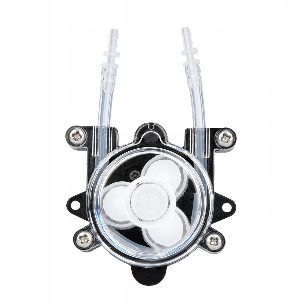 Profesjonalna Mini Pompa Perystaltyczna G528 DC12V do Laboratorium ...