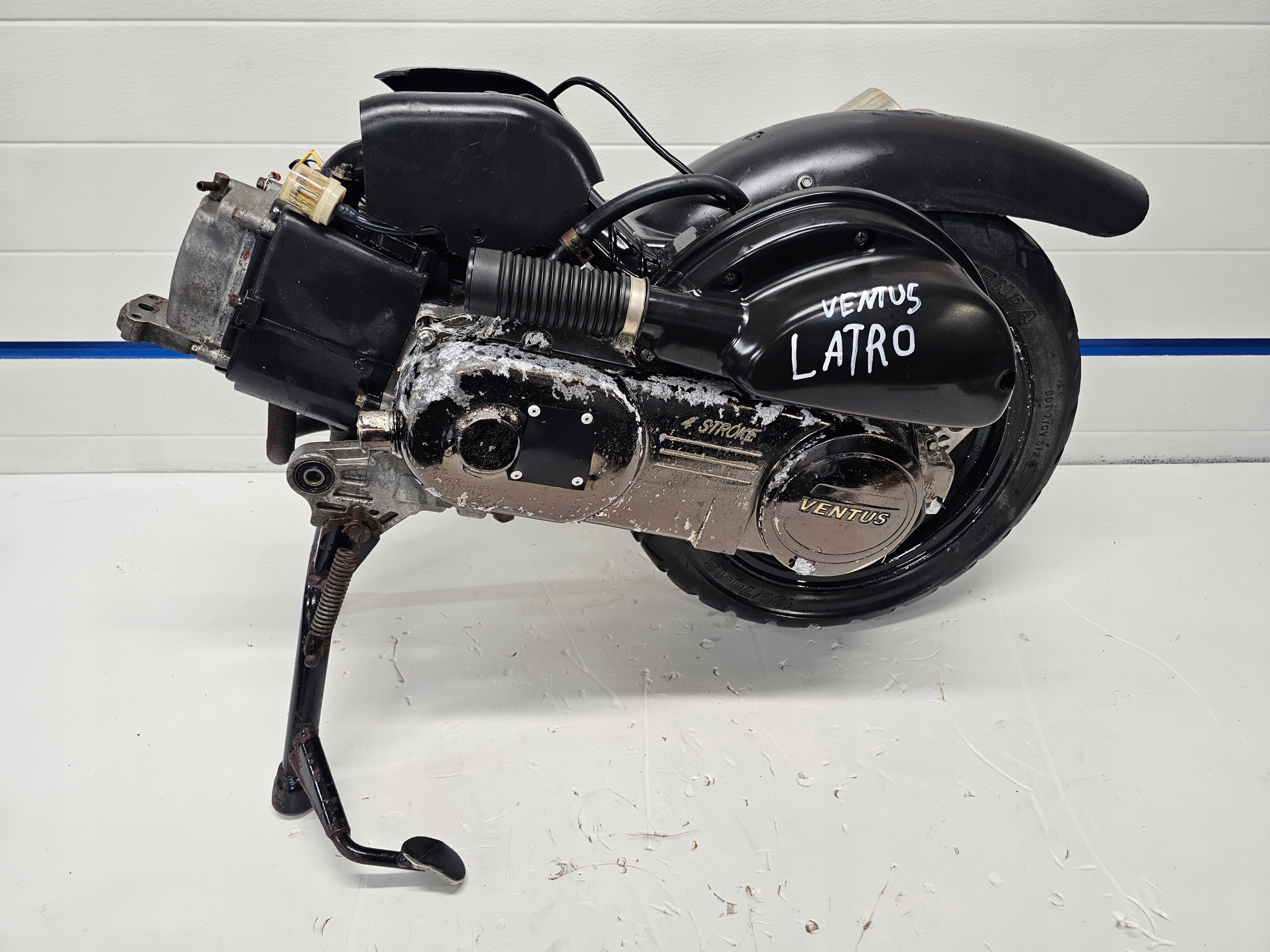 Silnik Moto Ventus - Niska cena na Allegro