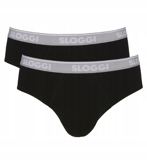 2 x Majtki Sloggi Men GO ABC Midi 2P XXL (7613112252422) • Cena, Opinie • Majtki 17600890720 ...