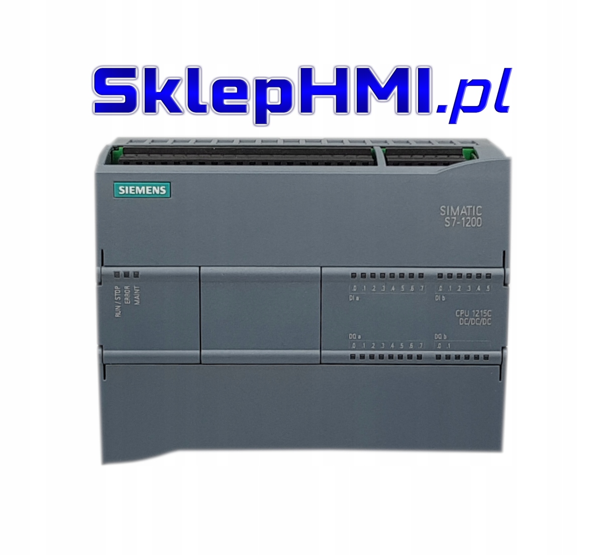 Simatic S7-1200 CPU 1215C DC/DC/DC - 6ES7215-1AG40-0XB0 (6ES7215-1AG40 ...