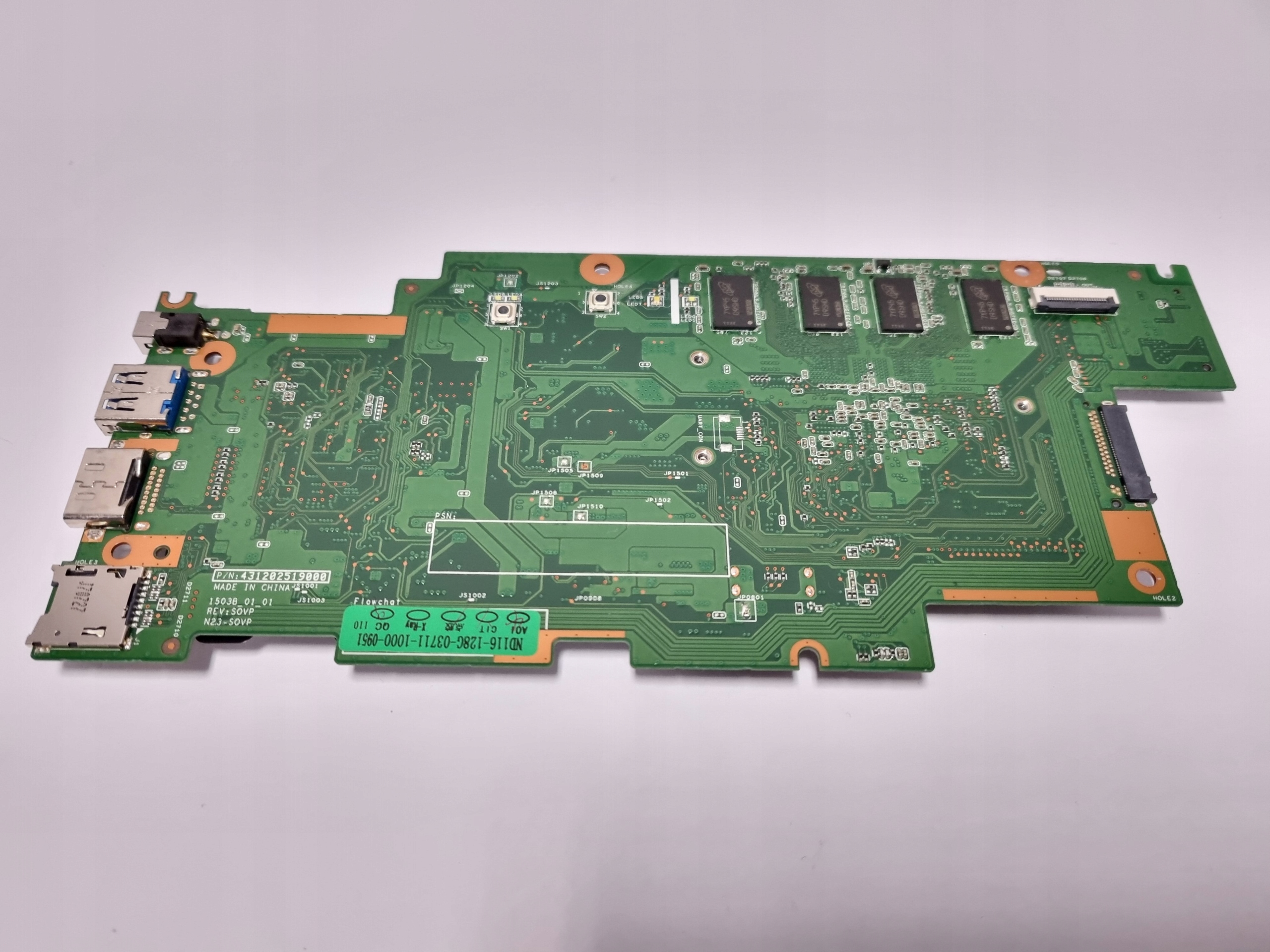 Płyta główna IBM, Lenovo N23 YOGA w Kraków - Sklep, Opinie, Cena w Allegro