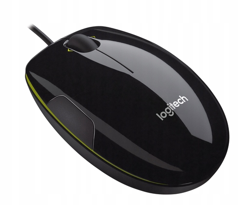 Myszka bezprzewodowa Logitech M150 sensor laserowy OPIS - Sklep, Opinie ...