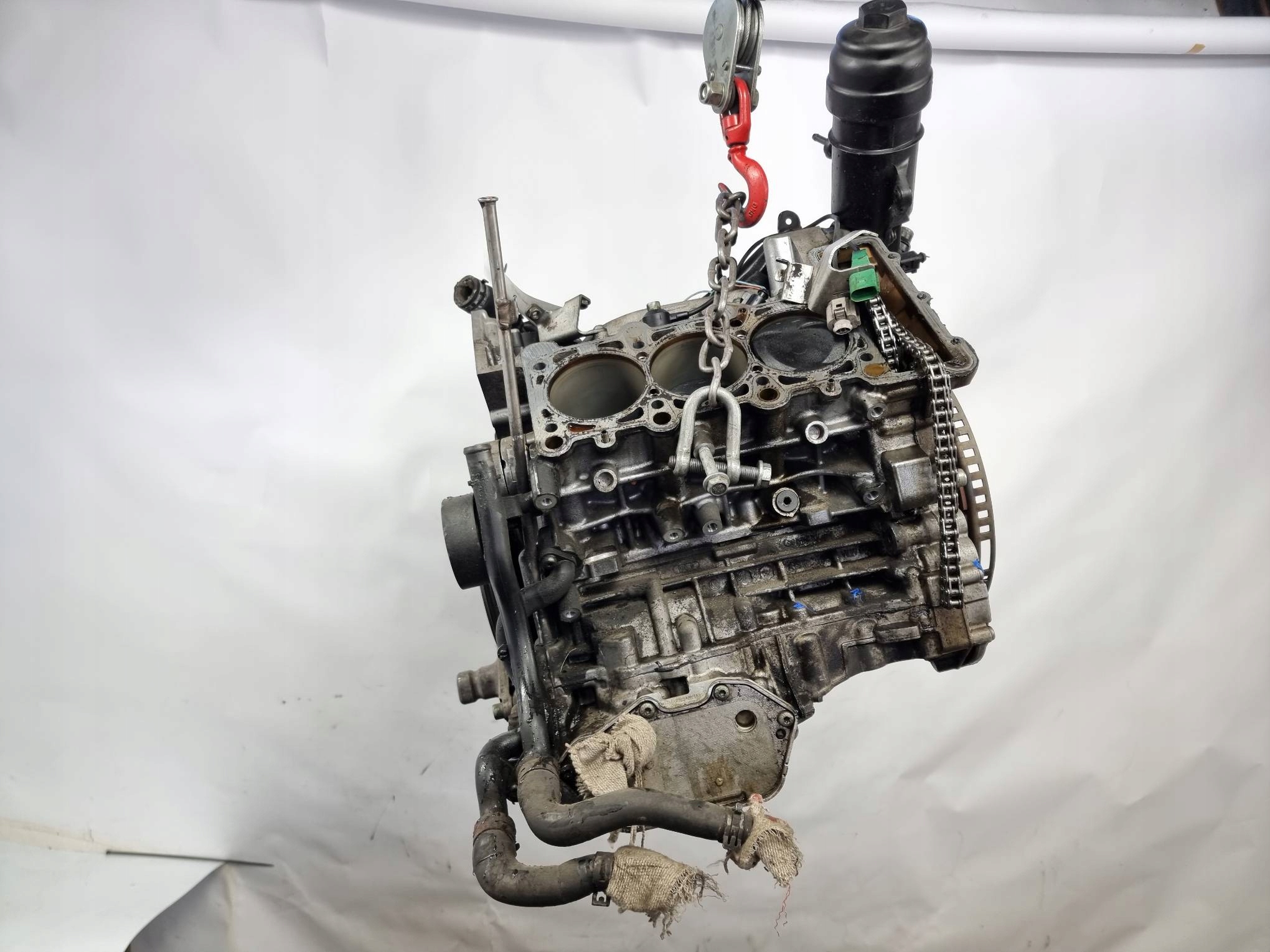 BPK 3.2 FSI BPK 3.2 FSI - Двигун вниз BPK 3.2 FSI AUDI A8 D3 купить в ...