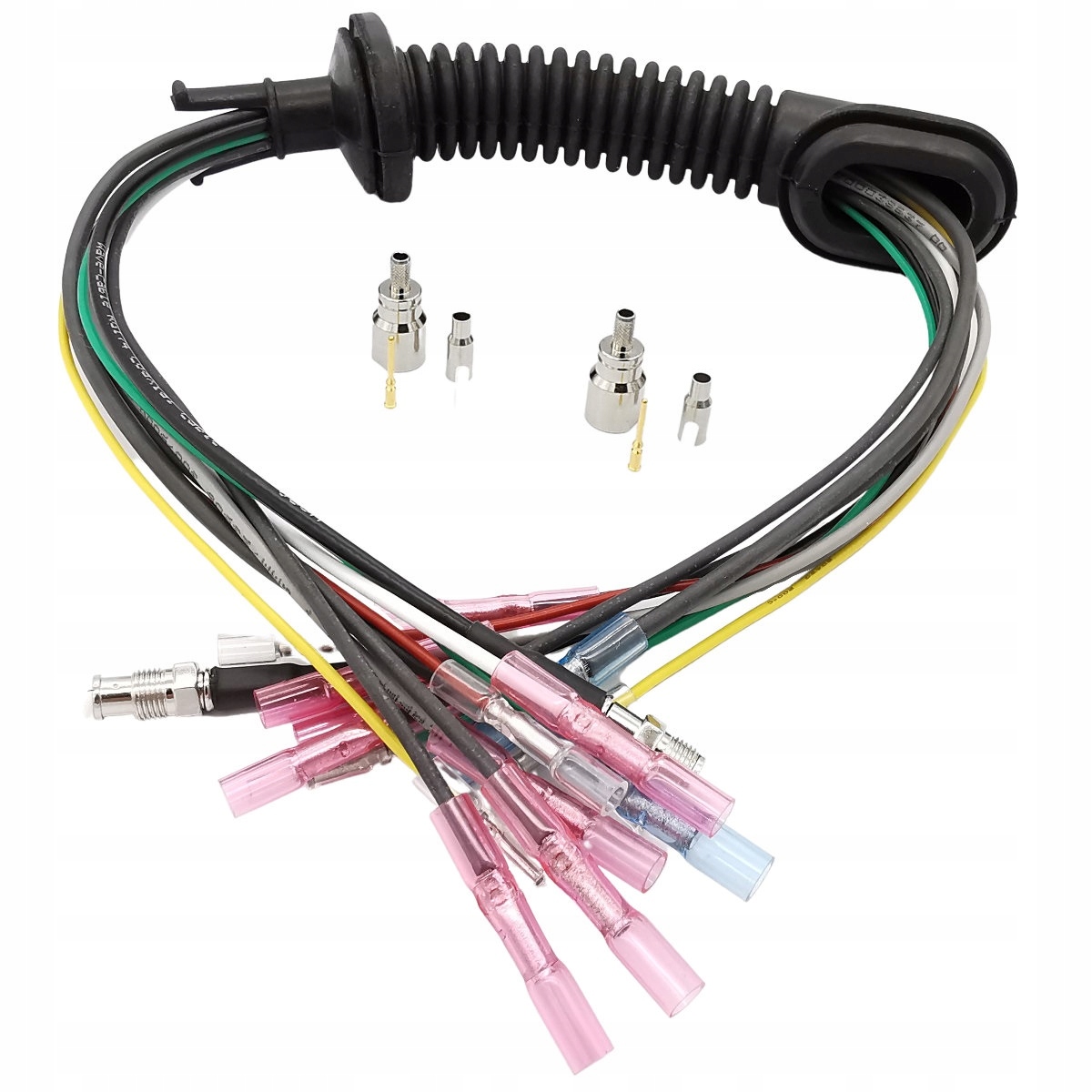 A0004 - КЛАПАН WIRING ALFA ROMEO GIULIETTA RIGHT SILICONE купити на ...