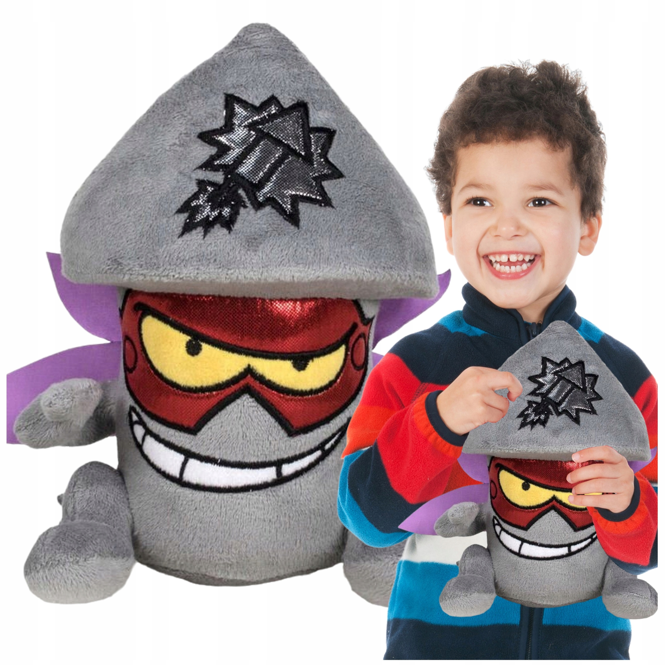 Magic Box Super Zings Maskotka Pluszak Tim Rocket 0+ Superzings ... Magic Box Super Zings Maskotka Pluszak Tim Rocket 0+ Superzings ...