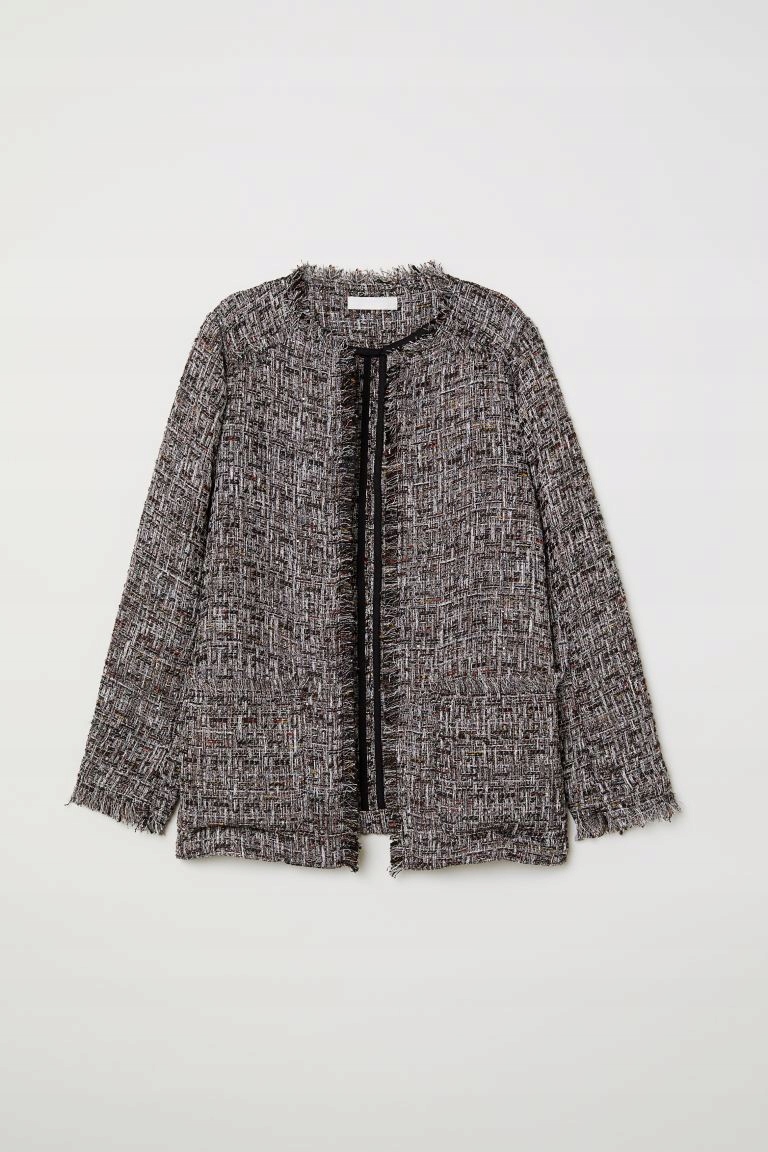 H&M 38/M marynarka 14958033719 - Allegro.pl