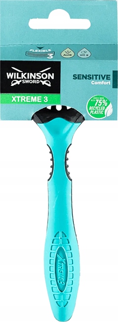 Maszynka jednorazowa do golenia Wilkinson xtreme3 1 szt. (4027800110414 ...