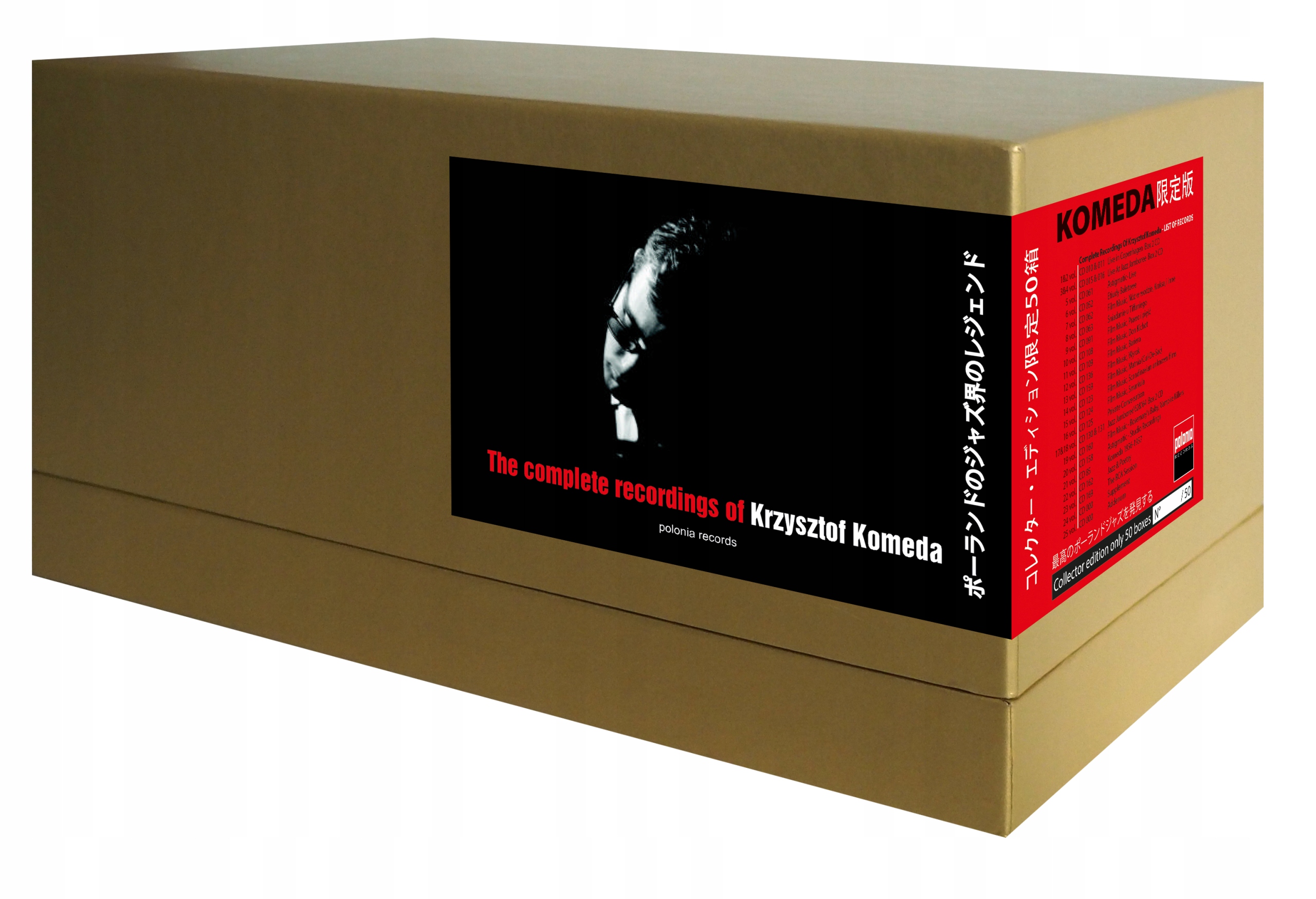 Komeda Box - Niska cena na Allegro