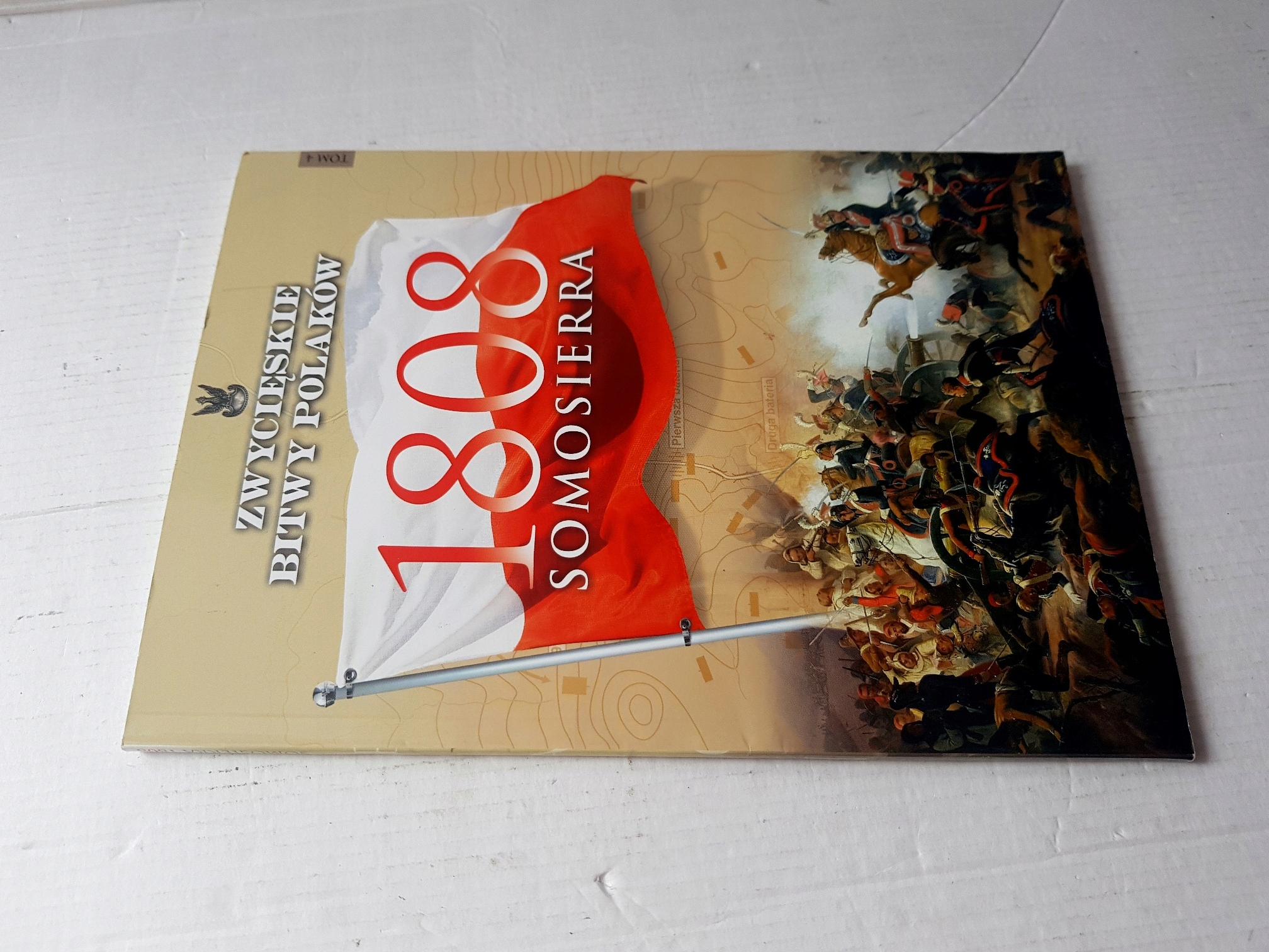 Samosierra - Niska cena na Allegro.pl