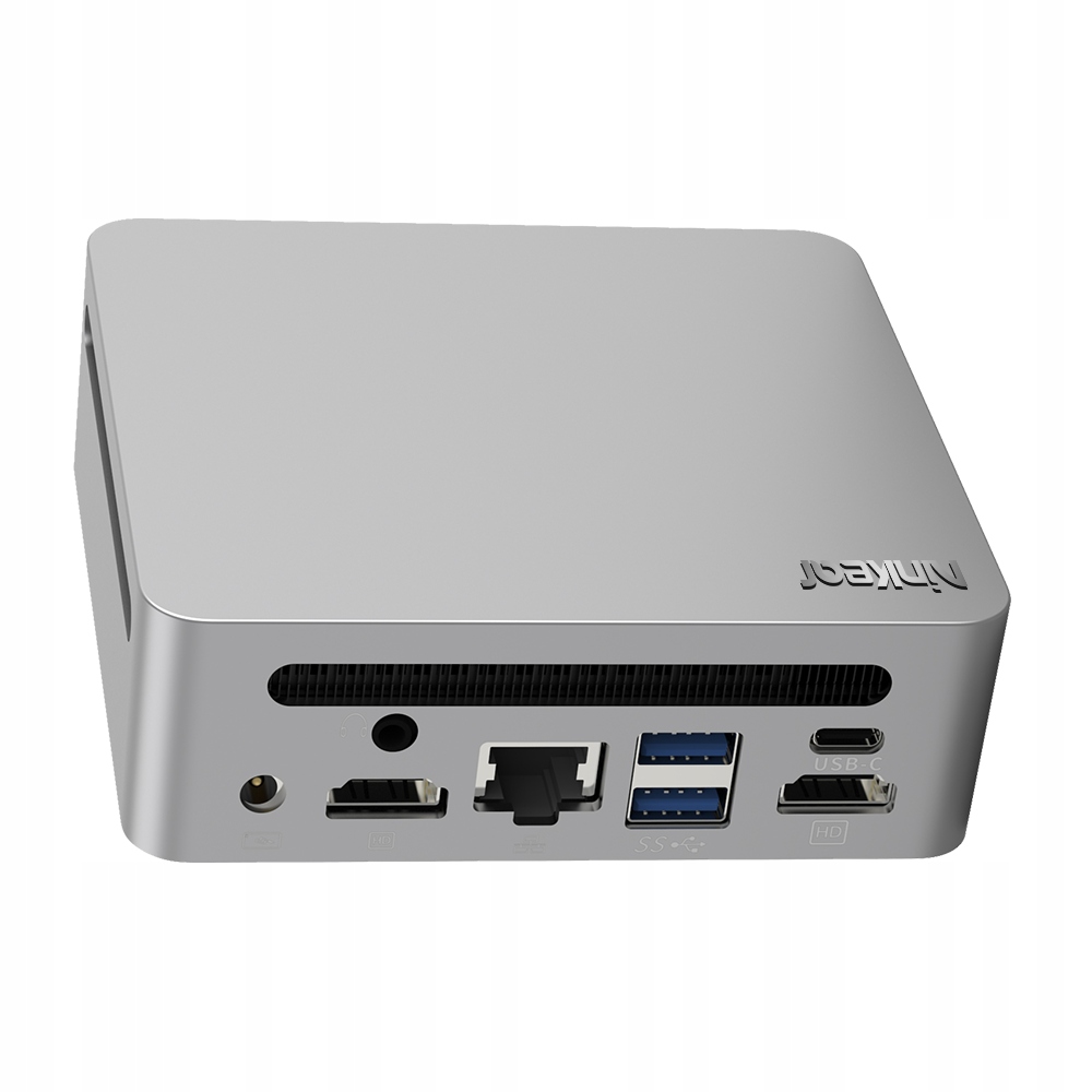 Mini PC Ninkear N4 16+ 512 GB 4.0 GHz WiFi 6 Windows 11 Mini počítač ...