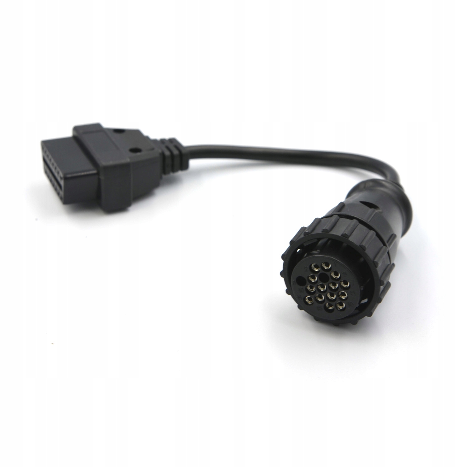 Adapter diagnostyczny Scania 6 pin OBD1-OBD2 5908258866414 za 43.00PLN ...