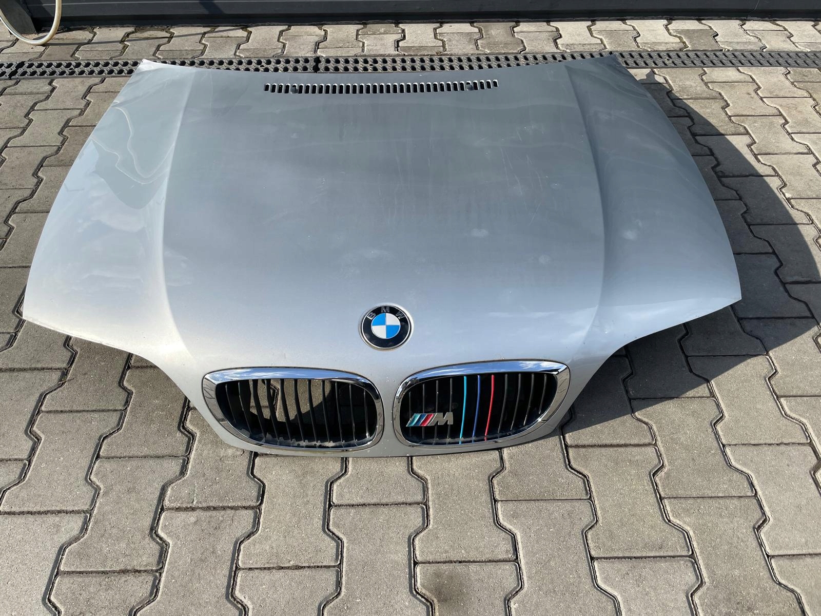 BMW 3 E46 COUPE CABRIO LIFT MASKA USZKODZONA KOLOR 354 za 899.00PLN z WSCHOWA - Allegro ...