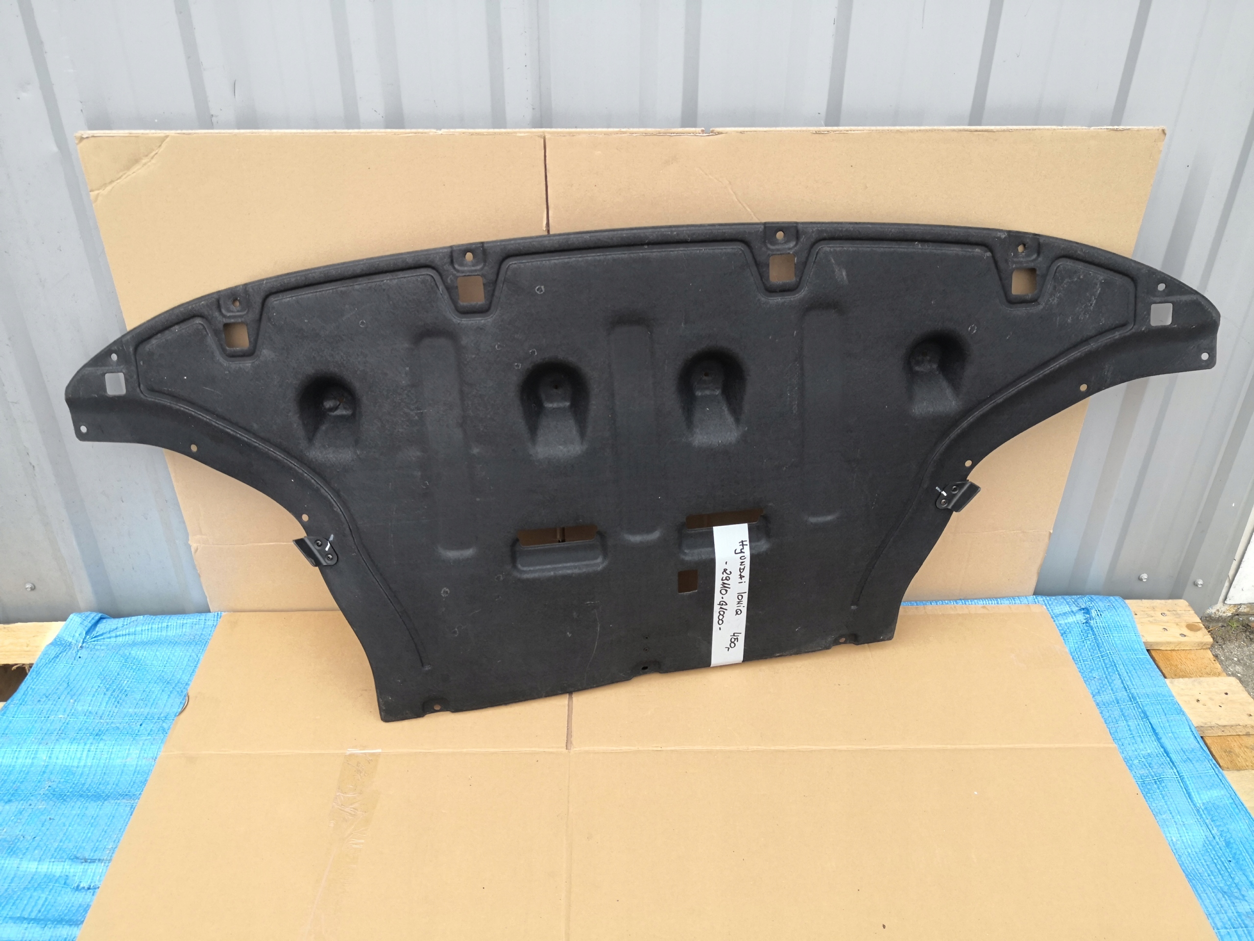 HYUNDAI IONIQ PŁYTA OSŁONA POD SILNIK 29110-G1000 za 450.00PLN z ...