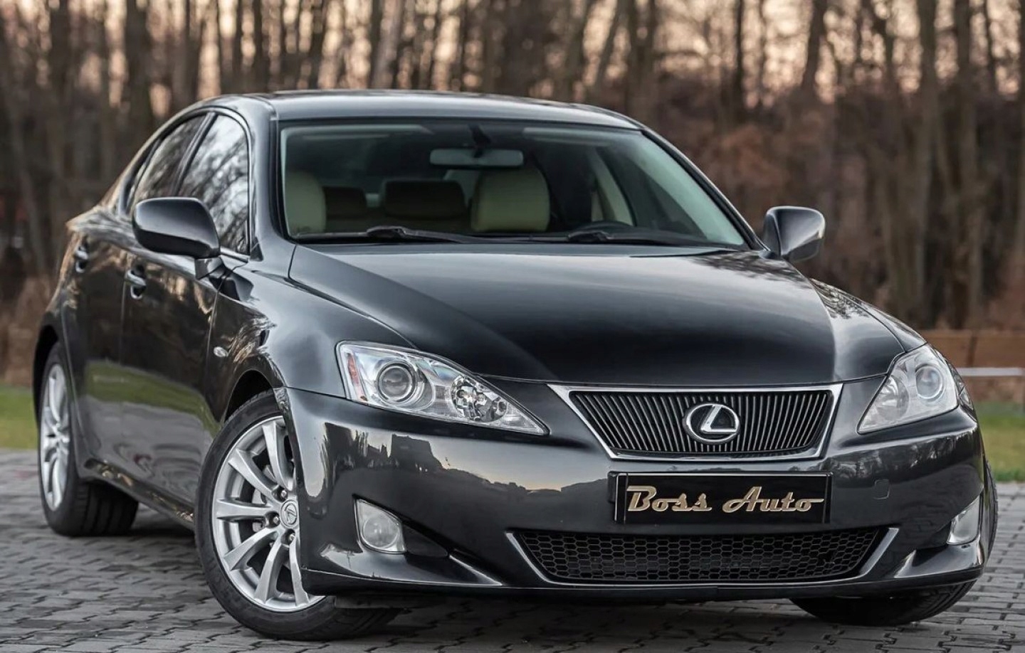 Lexus IS 2.5 208KM Xenon Skora Navi Camera Serwis Gwarancjia - Allegro.pl