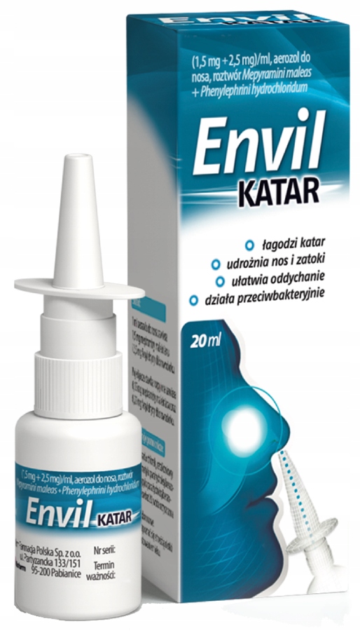 Envil - Niska cena na Allegro