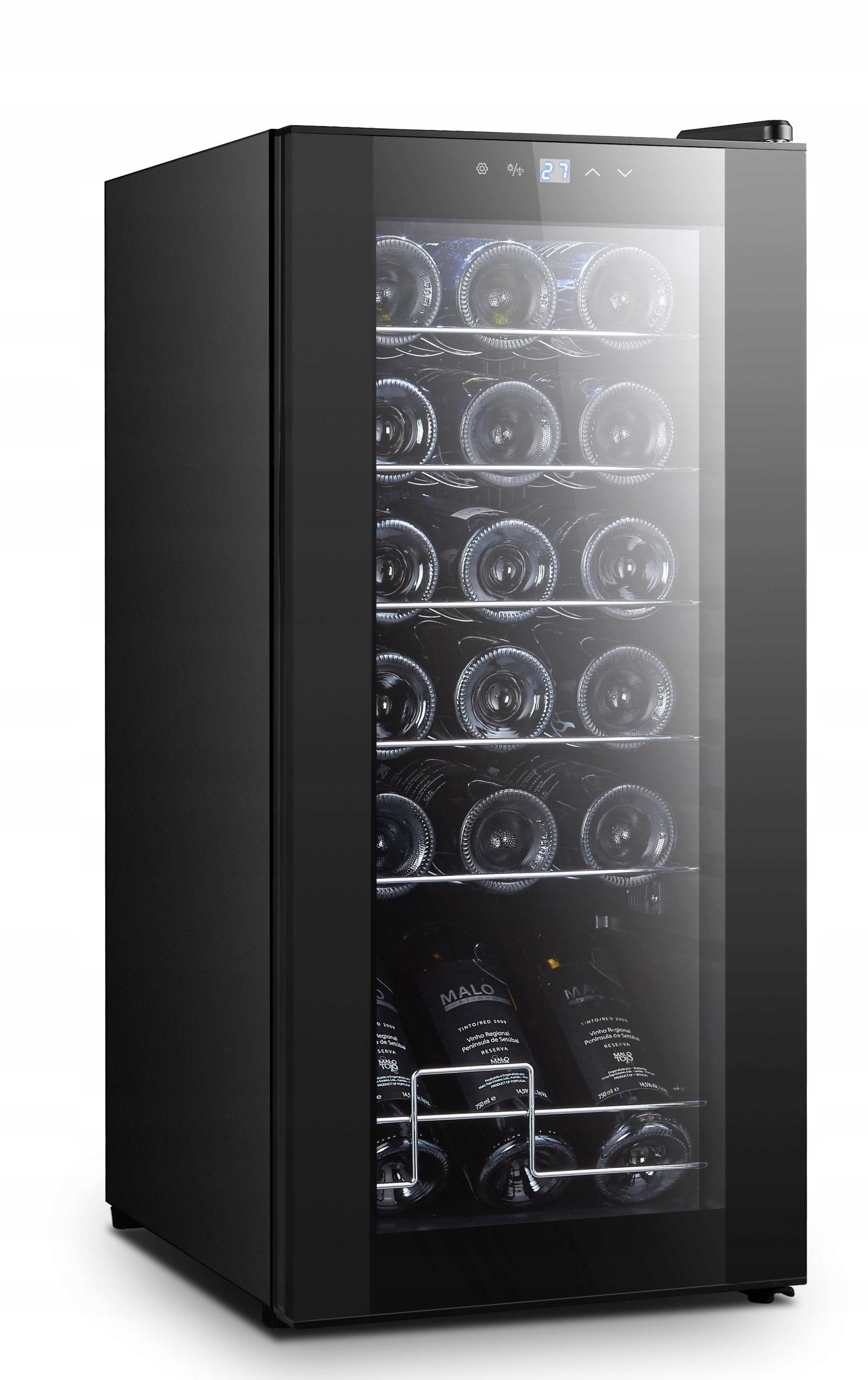 Купить Холодильник-витрина 50л на 18 бутылок HEINRICH'S HGK 3216, цена ...