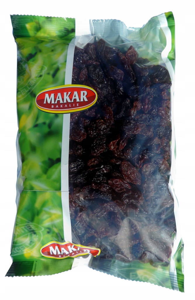 RODZYNKI KRÓLEWSKIE THOMPSON 1kg MAKAR (5900775200634) • Cena, Opinie ...