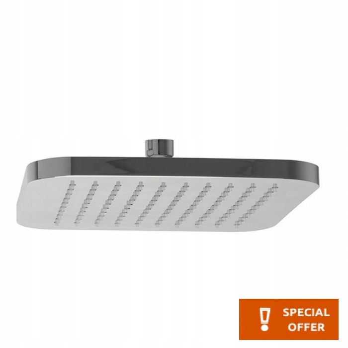 ABS WELLNESS 22 cm-es króm zuhanyfej [F2396/2CR], (8013749476137) • Ár ...