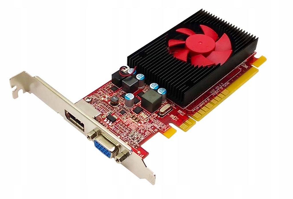 Karta Graficzna Radeon R7 430 GDDR5 2GB w Rydułtowy - Sklep, Opinie ...