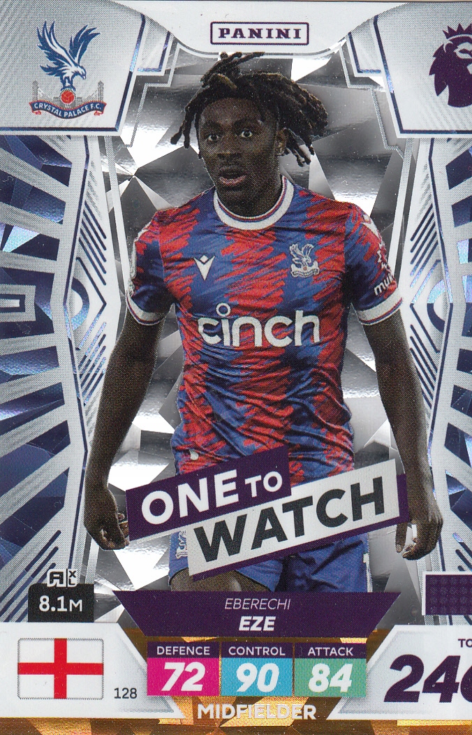 PREMIER LEAGUE 2023 PLUS ONE TO WATCH Eze 128 - 13812665211 - Allegro