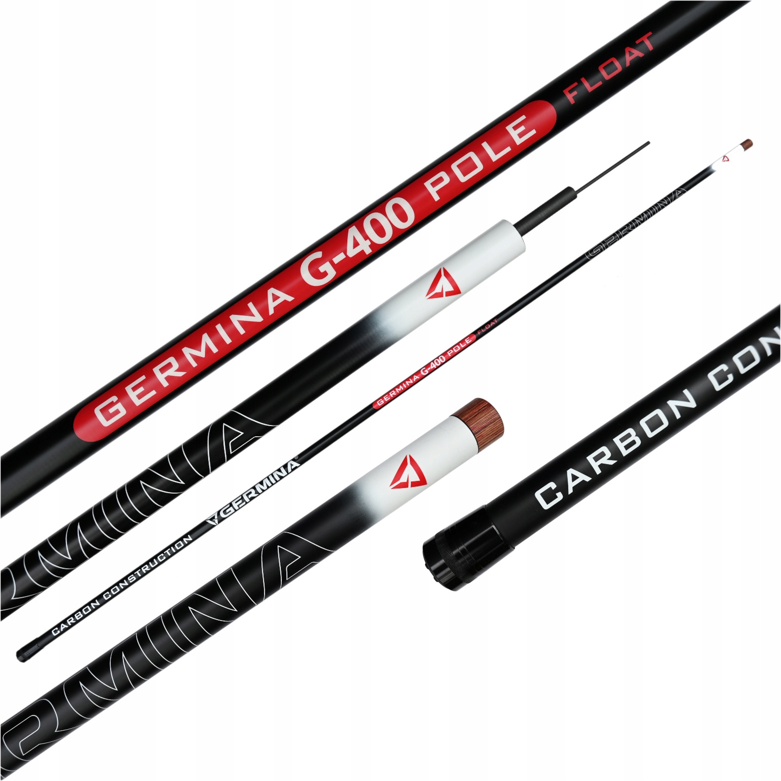 WĘDKA TELESKOPOWA BAT GERMINA POLE G-500 - 5907440227057 - 17599026054 ...