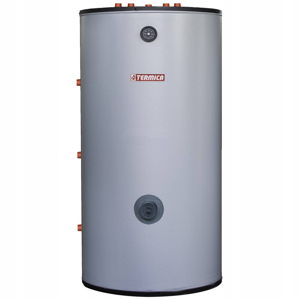 Bojler pionowy TERMICA WWG 125 - nierdzewka (WWG125) • Cena, Opinie ...