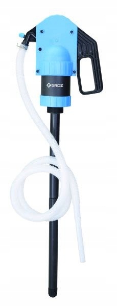 Ręczna pompa pompka do AdBlue PLP Groz - porównaj ceny - Allegro.pl