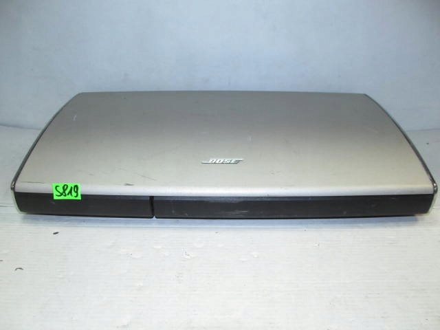 BOSE AV20 CONTROL CONSOLE - NR S819 • Opinie - Allegro
