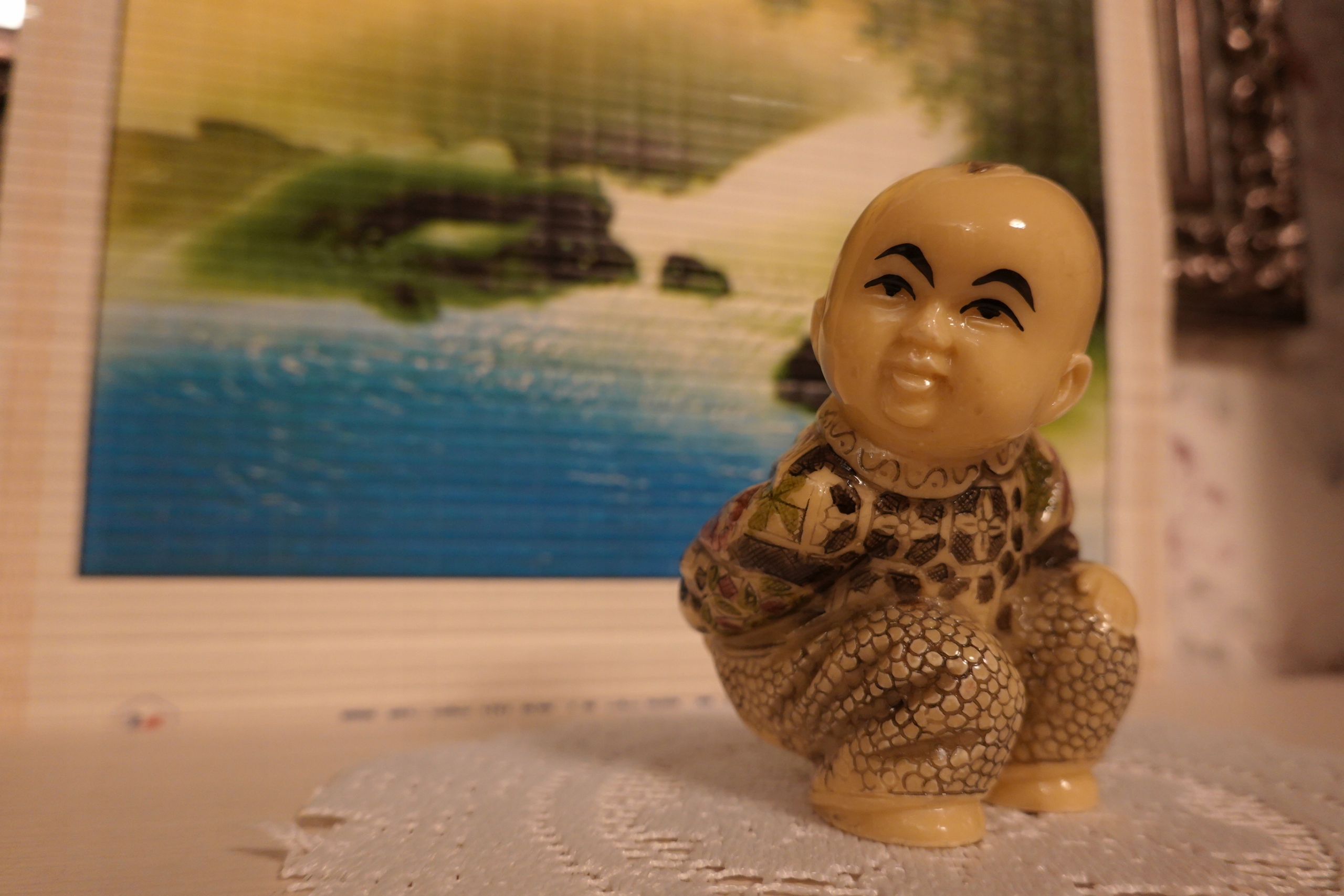 MAŁY CHIŃCZYK. FIGURKA - Aukcje WOŚP - Allegro.pl