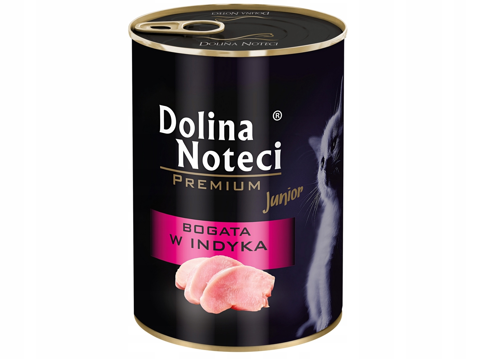 DOLINA NOTECI PREMIUM KOT JUNIOR INDYK 400G 9032484237 - Allegro.pl