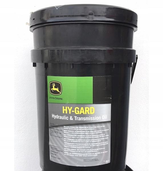 Масло HY GARD HY-GARD 20л John Deere оригинал купить с доставкой из ...