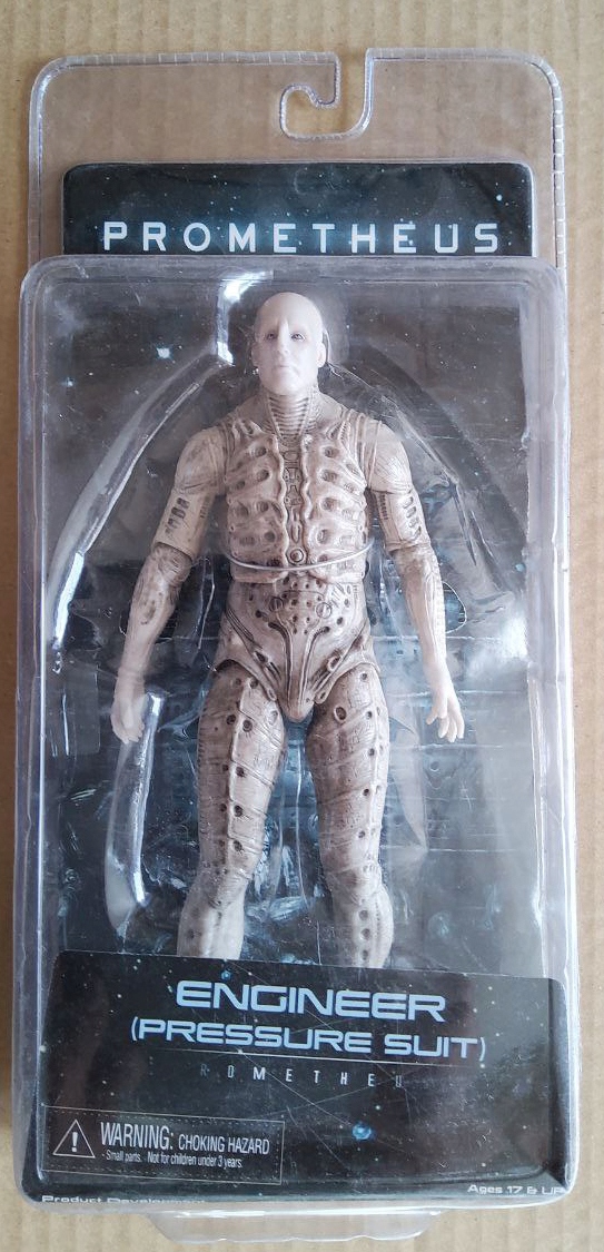 Prometheus Figurka - Niska cena na Allegro