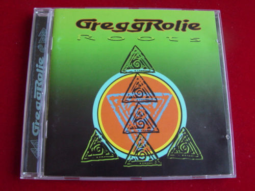 GREGG ROLIE – Roots CD 2001 (JOURNEY SANTANA THE STORM ABRAXAS POOL ...