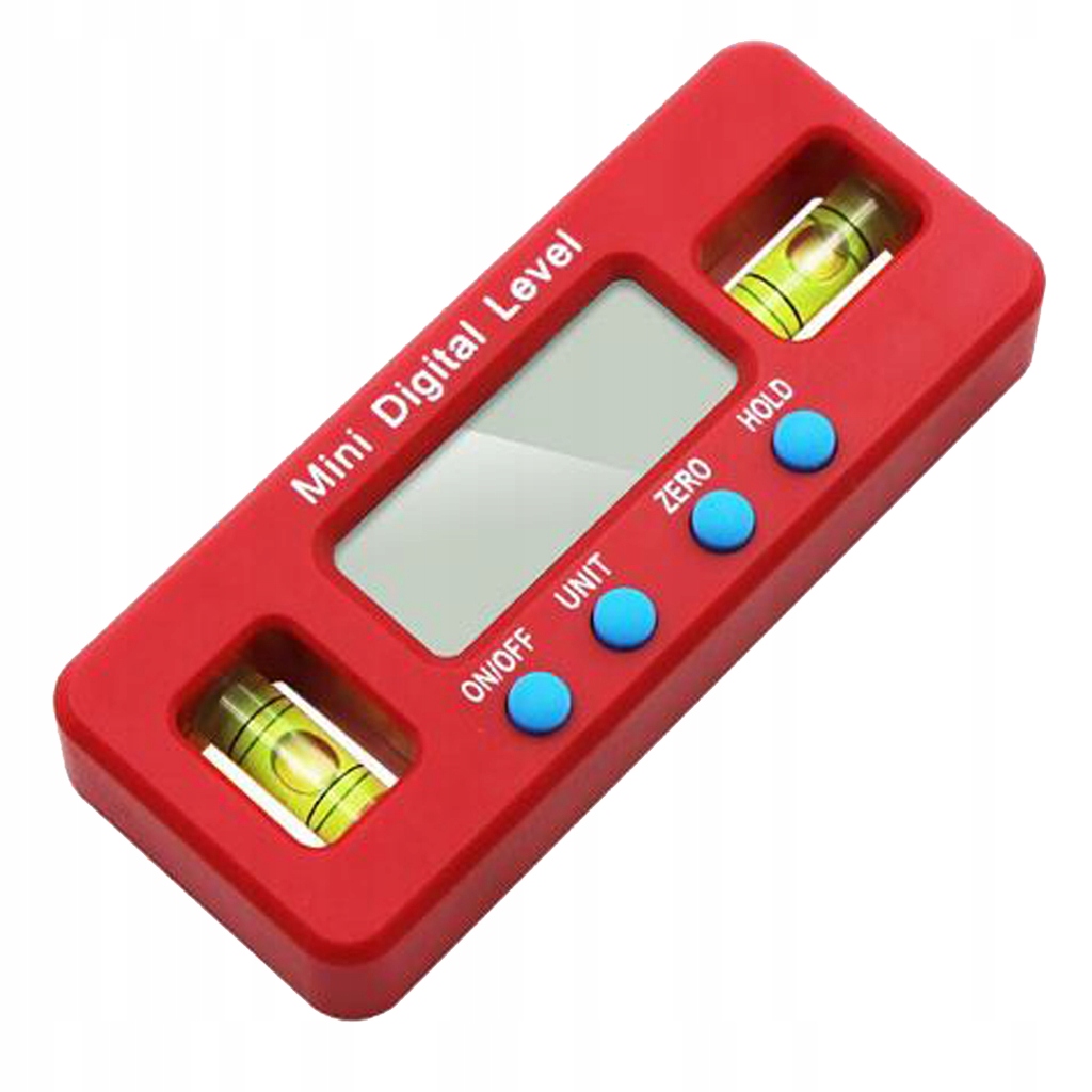 Mini Digital Level - Niska cena na Allegro.pl