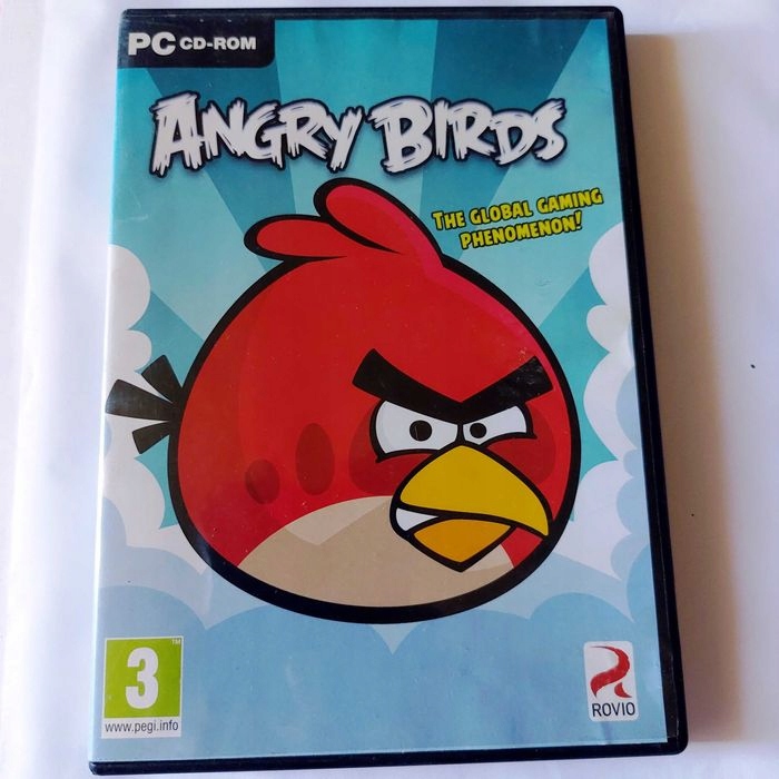 Angry Birds | gra na PC - Stan: Używany 23.06PLN - Sklepy, Opinie, Ceny ...