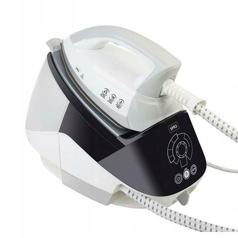 ŻELAZKO ZE STACJĄ generator PARY DBSP 2020 - Sklep, Opinie, Cena w Allegro