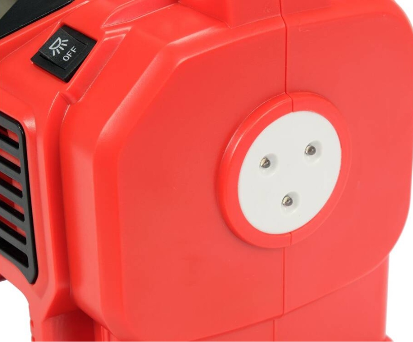 YATO YT-23248 KOMPRESOR AKUMULATOROWY 18V GNIAZDO 12V 11 BAR LED LCD KORPUS - Yato | Sklep EMPIK.COM