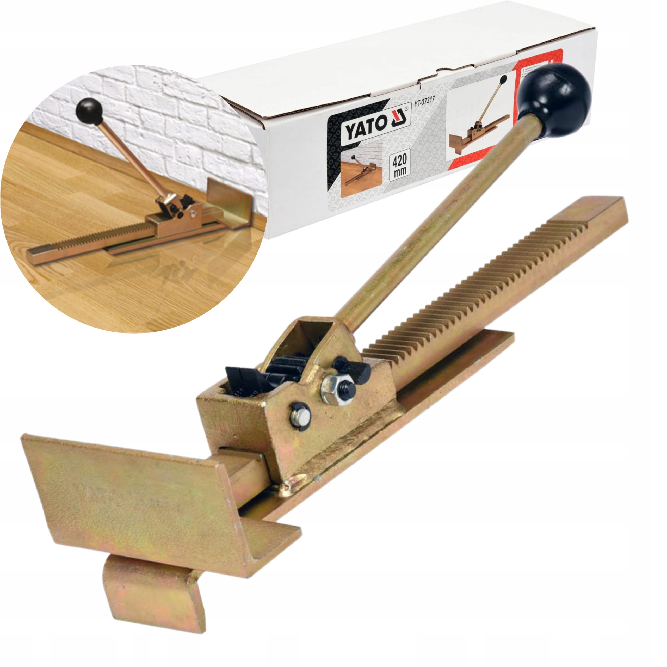 Dobijak Paneli Podłogowych - Niska cena na Allegro.pl