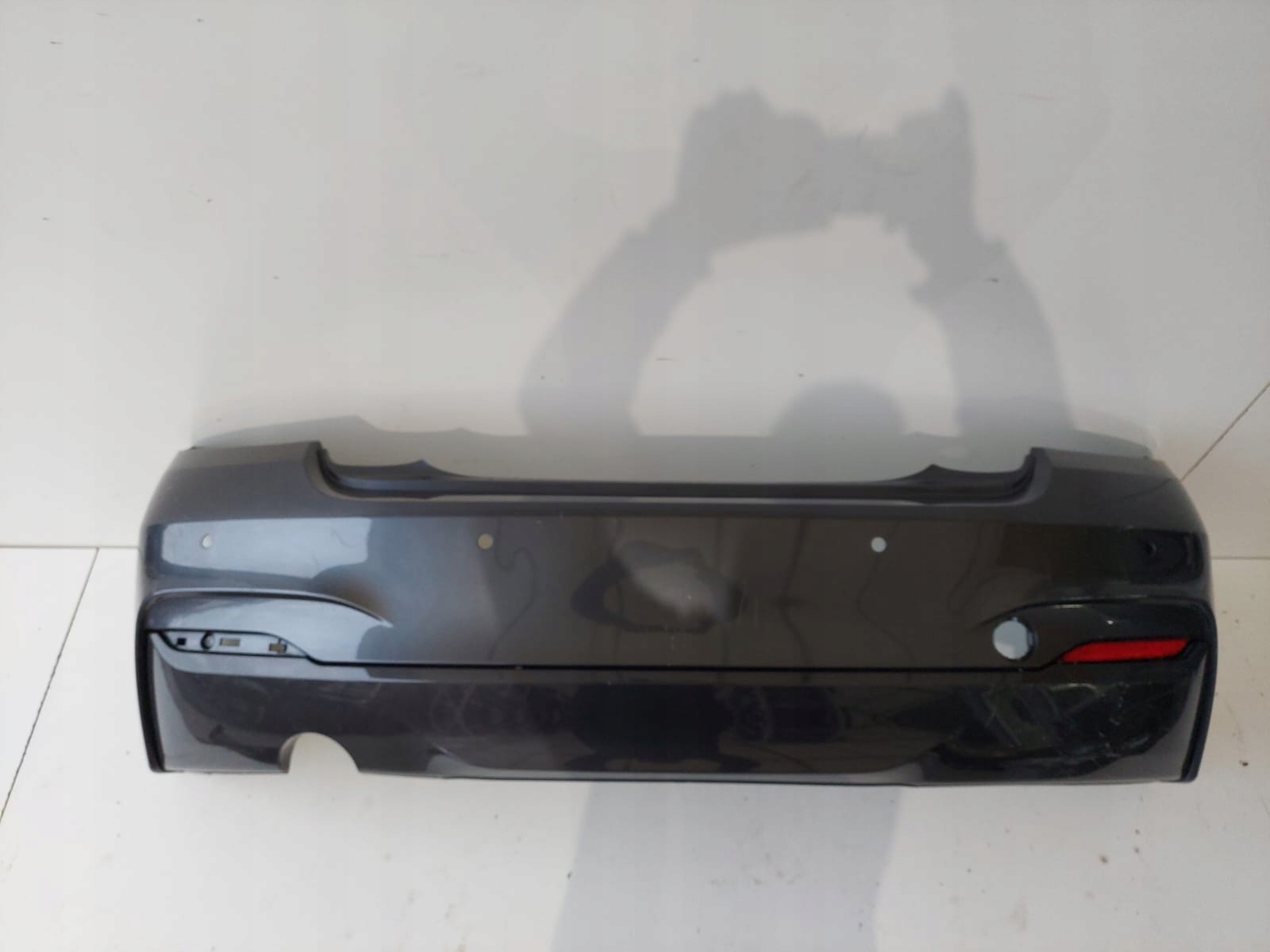 Zderzak tył tylny Bmw 2 F22 Coupe M-pakiet 13-17 - porównaj ceny ...