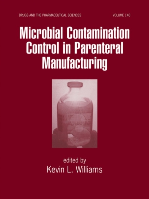 Microbial Contamination Control in Parenteral Manu (9688942749) | Ebook ...