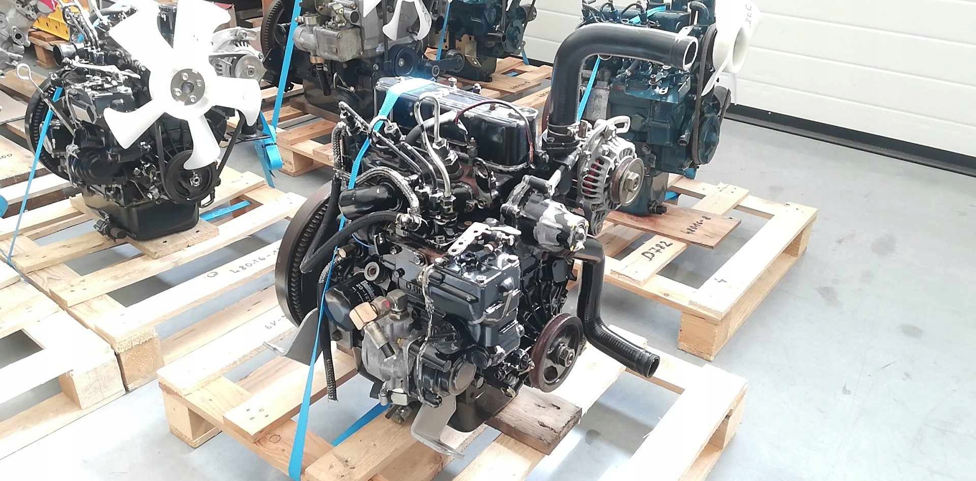 Tłok silnika Mitsubishi L3C za 10899.00PLN z Kraków - Allegro ...